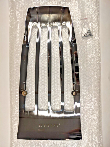 Show Chrome - 55-355 - Radiator Grille, Chrome for sale online | eBay