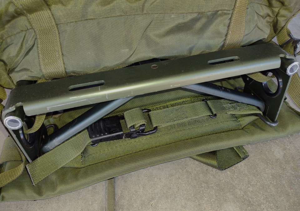 USGI LARGE ALICE PACK FIELD PACK LC2 w/ SHOULDER STRAPS BELT & FRAME | eBay