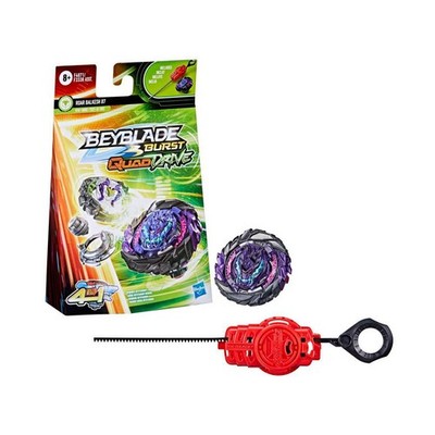 Hasbro Beyblade Burst QuadDrive, Starter Pack with Roar Balkesh B7 Type ...