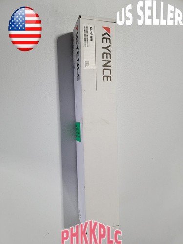 Keyence GL-R16H Light Curtain Set (Sealed New) | eBay