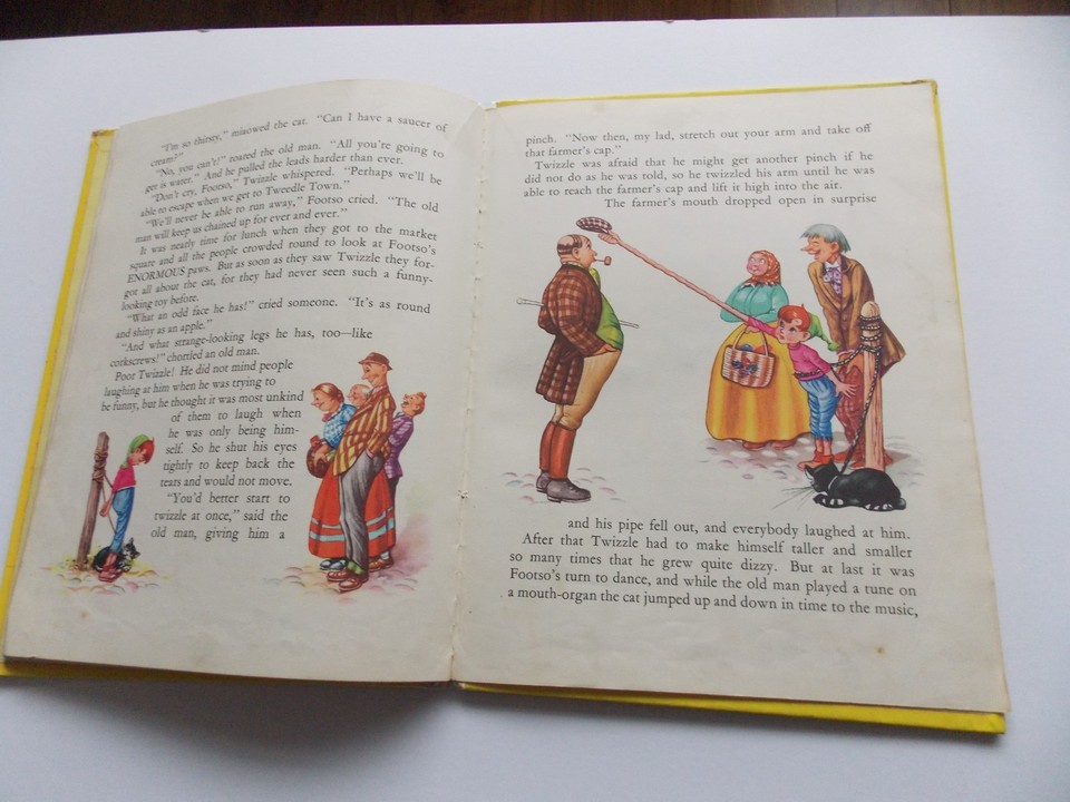 The Adventures of Twizzle - Roberta Leigh 1st TV puppet series by Gerry ...