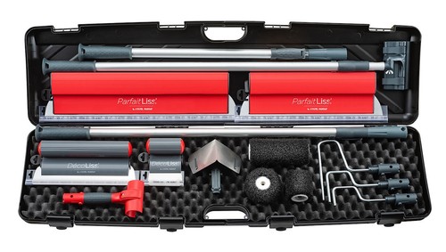 L'Outil Deco Parfait Spachtel Fugen Trockenbau Werkzeug Set 80508 12 ...