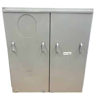 Electrical Panels & Boards - 400 Amp Panel Main Breaker Panel