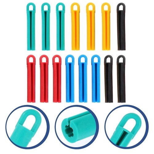 10pcs Plastic Billiards Pole Hangers Storage Billiard Cue Lifter ...