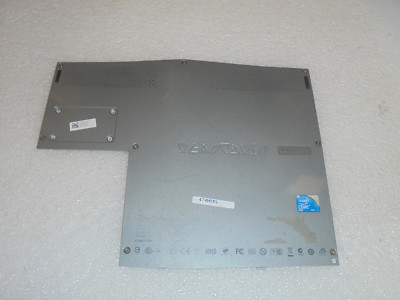 Dell Alienware 11.6" M11x P06T Genuine Gray Bottom Cover Door TP96V | eBay