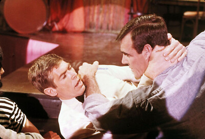 OUR MAN FLINT JAMES COBURN ROBERT GUNNER RARE PHOTO | eBay