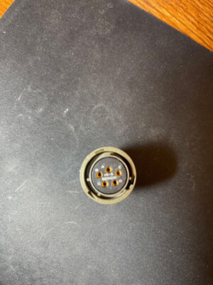 Bendix MS3116F-14-5S Multi Pin Connector 14-5 | eBay