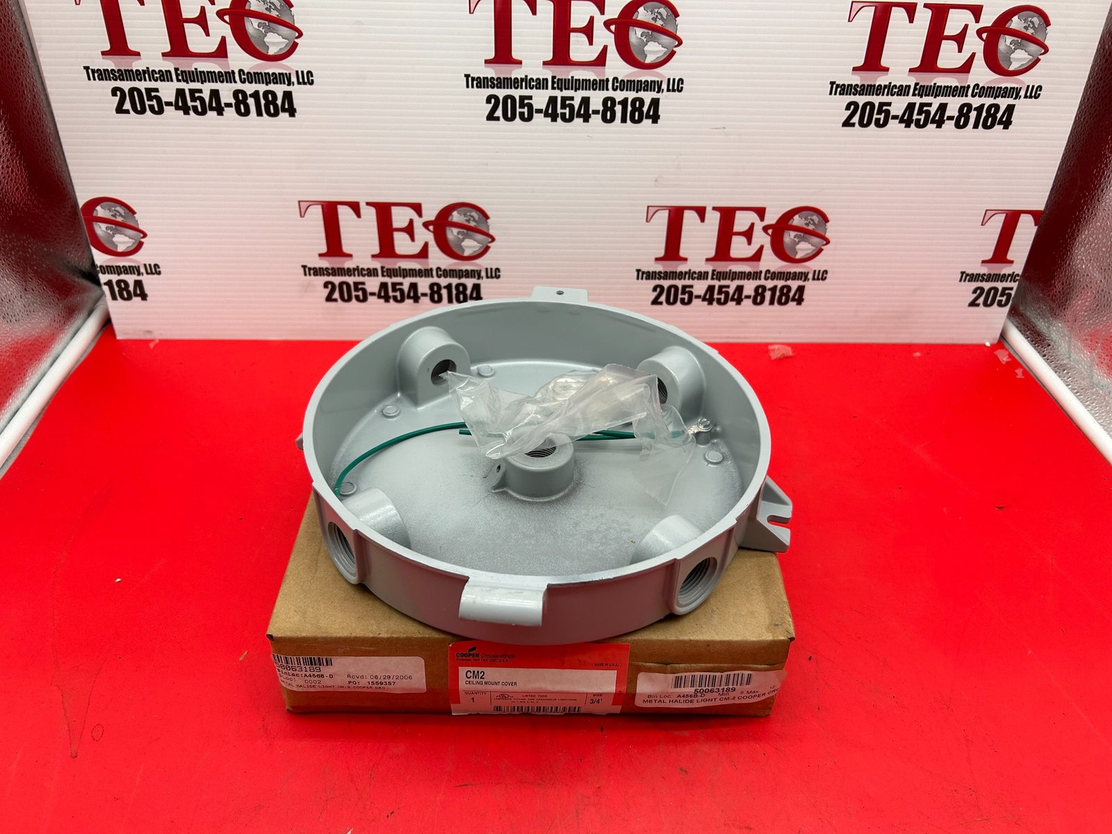 Cooper CM2 Ceiling Mount Cover | eBay