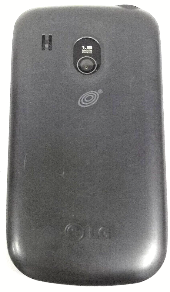 LG 500G / LG500G - Black ( TracFone ) Cellular Candybar Phone | eBay