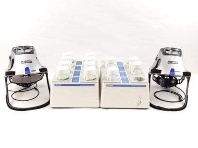 Lot of 12 Stryker T5 400-610 Surgical Helmets | eBay