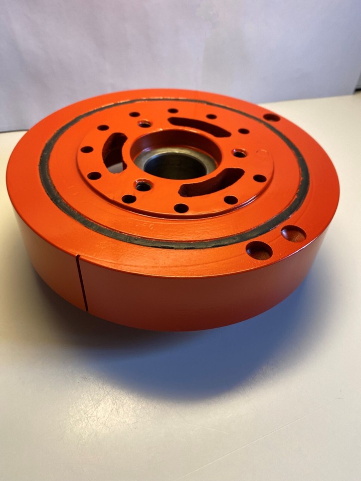 GM CHEVROLET BIG BLOCK OEM 8" HARMONIC BALANCER for 454 ENGINES. P/N ...