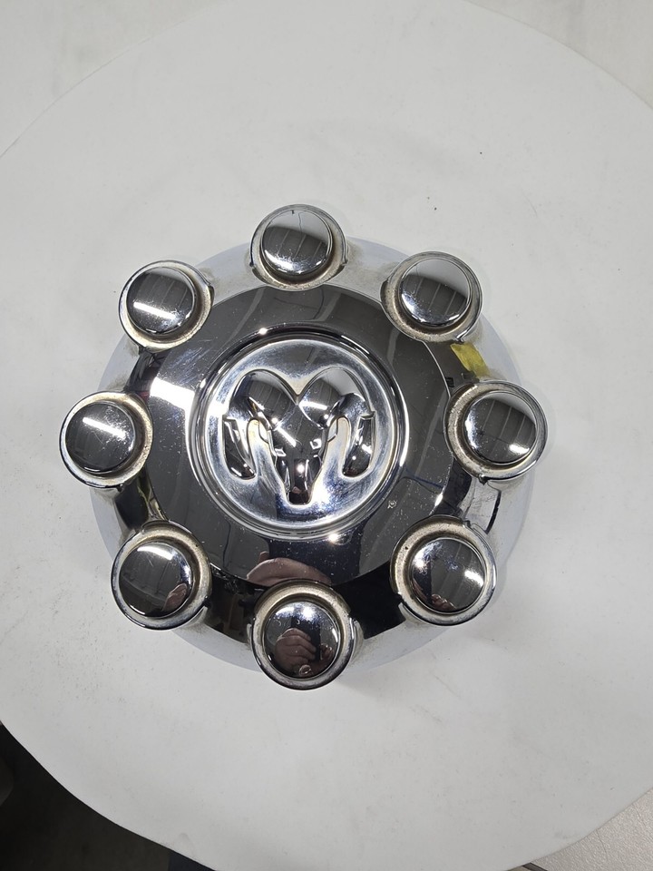 2003-2013 DODGE RAM 2500 3500 Sprinter 17 Chrome CENTER CAP 2187 OEM ...