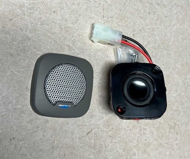 Watkins Wellness Speaker Kit 1" square part 77166 OEM for sale online ...