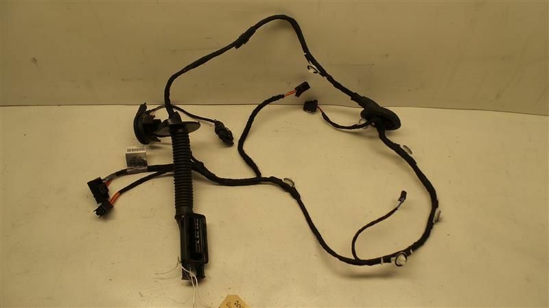 13 14 15 AUDI Q5 FRONT DRIVER LEFT L DOOR WIRING HARNESS PART # 8R0 971 ...