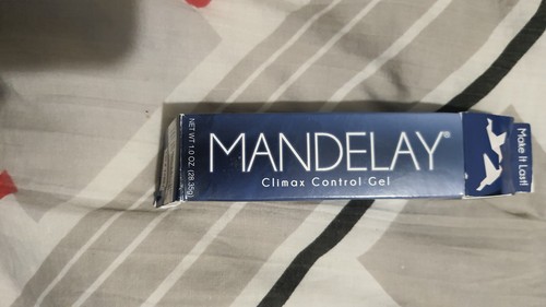 Mandelay 383679 Climax Control Gel 1 Oz. for Male for sale online | eBay