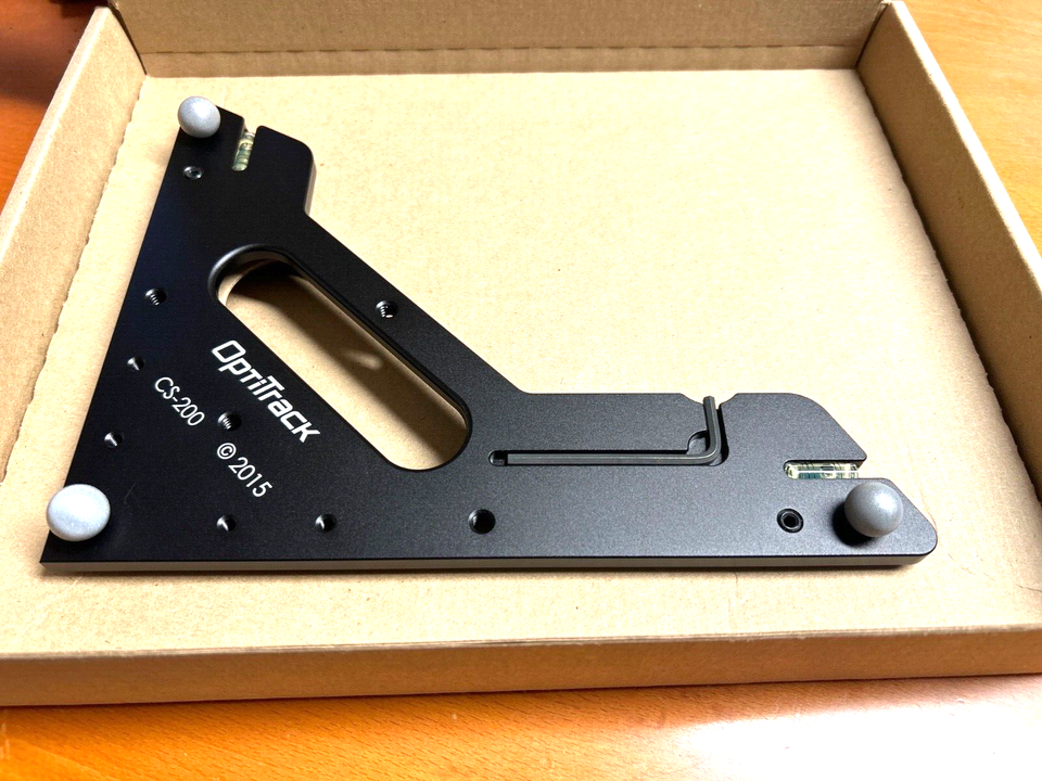 Brand New OptiTrack CS-200 Calibration Square | eBay