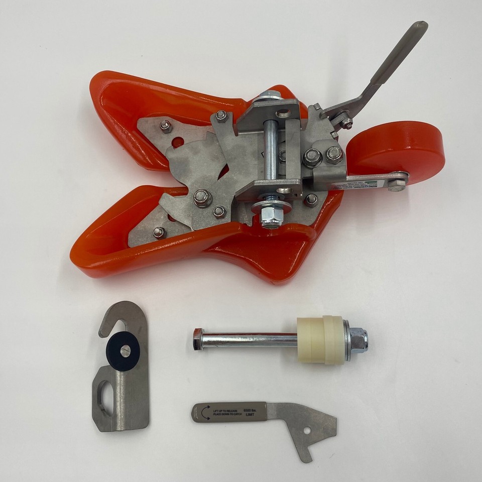 Boat latch automatic Ramp-N-Clamp auto boat latch auto boat catch | eBay