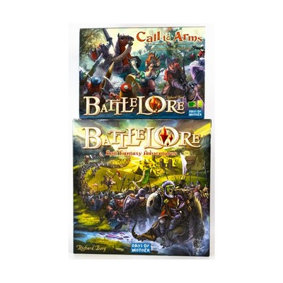 Battlelore 1st Edition - Collections BattleLore Collection #26 - Base ...