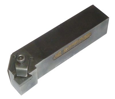 KENNAMETAL 1-1/4" SHANK TOP NOTCH THREADING & GROOVING HOLDER NSR-208D ...