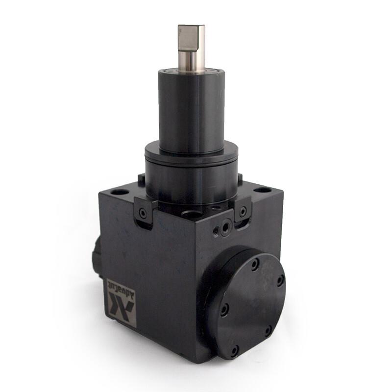 Angle (90°) live / driven tool BMT65 turrets for HAAS. / DOOSAN ,ER32 ...