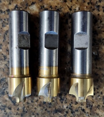 Lathe - Radius Cutters