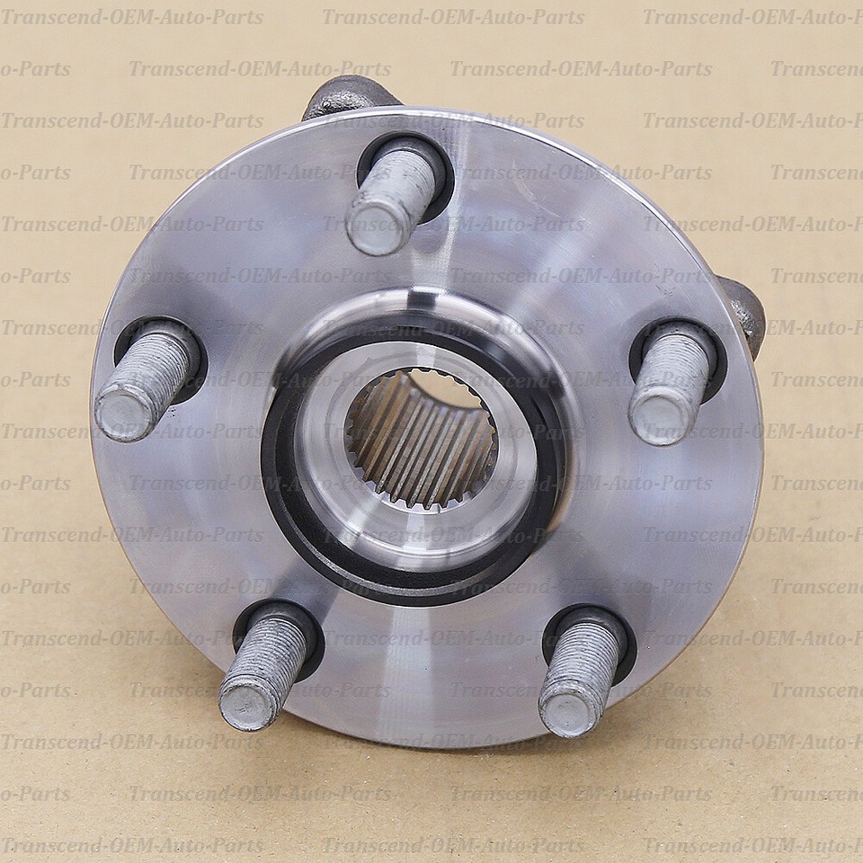 43510-47012 GENUINE OEM FRONT AXLE WHEEL HUB BEARING for 04-09 TOYOTA ...