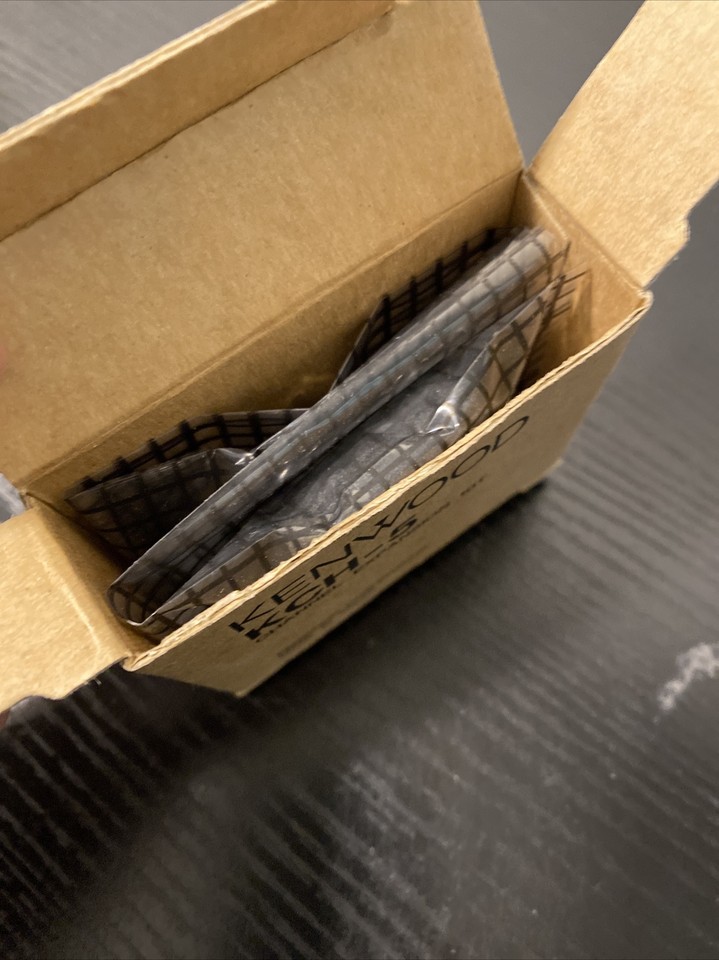 Kenwood KCH-5 Channel Expansion Kit NEW TK-630 TK-730 TK-830 BRAND NEW ...