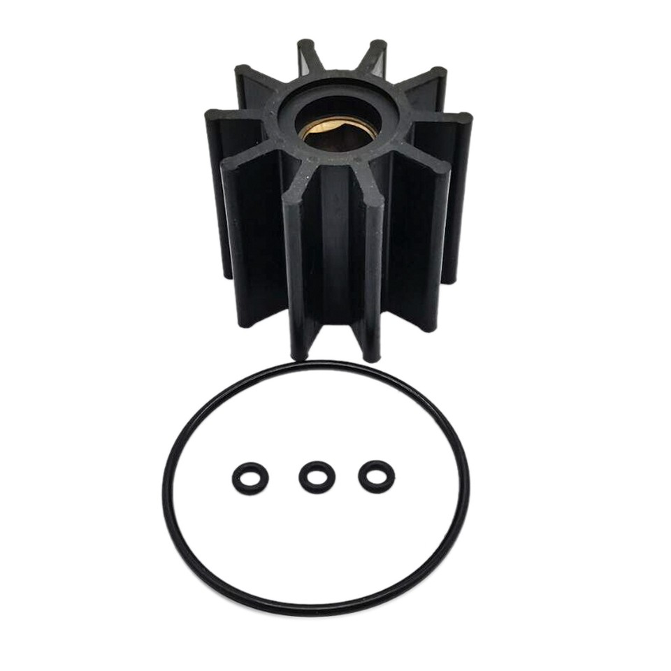 Water Pump Impeller Kit With O-Ring For Replaces PCM Crusader RP061022 ...