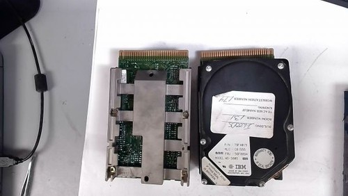 Hard drive 80mb p/n:79f4015, mlc:c81555, fru:56f8894 | eBay Australia