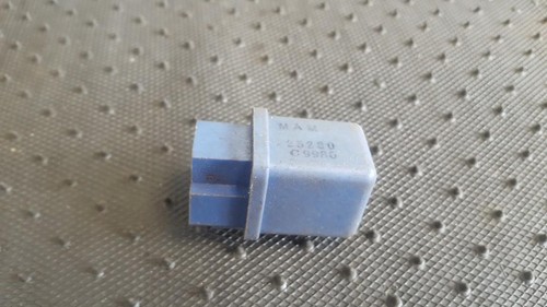 Nissan Bluebird 1989 Relay module 25230C9980, 25230 C9980 #254149-27 ...