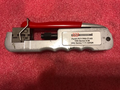 PCT INTERNATIONAL PCT-TRS-CT TRS SERIES 6-59 COMPRESSION TOOL | eBay