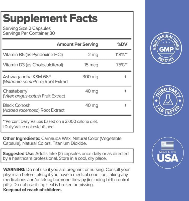 Meno Menopause Gummy Vitamins 60 Vegan Gummies Dietary Supplement | eBay