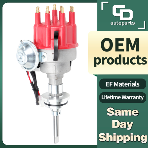 Distributor for Dodge Chrysler Small Block Mopar 318 340 360 Complete ...