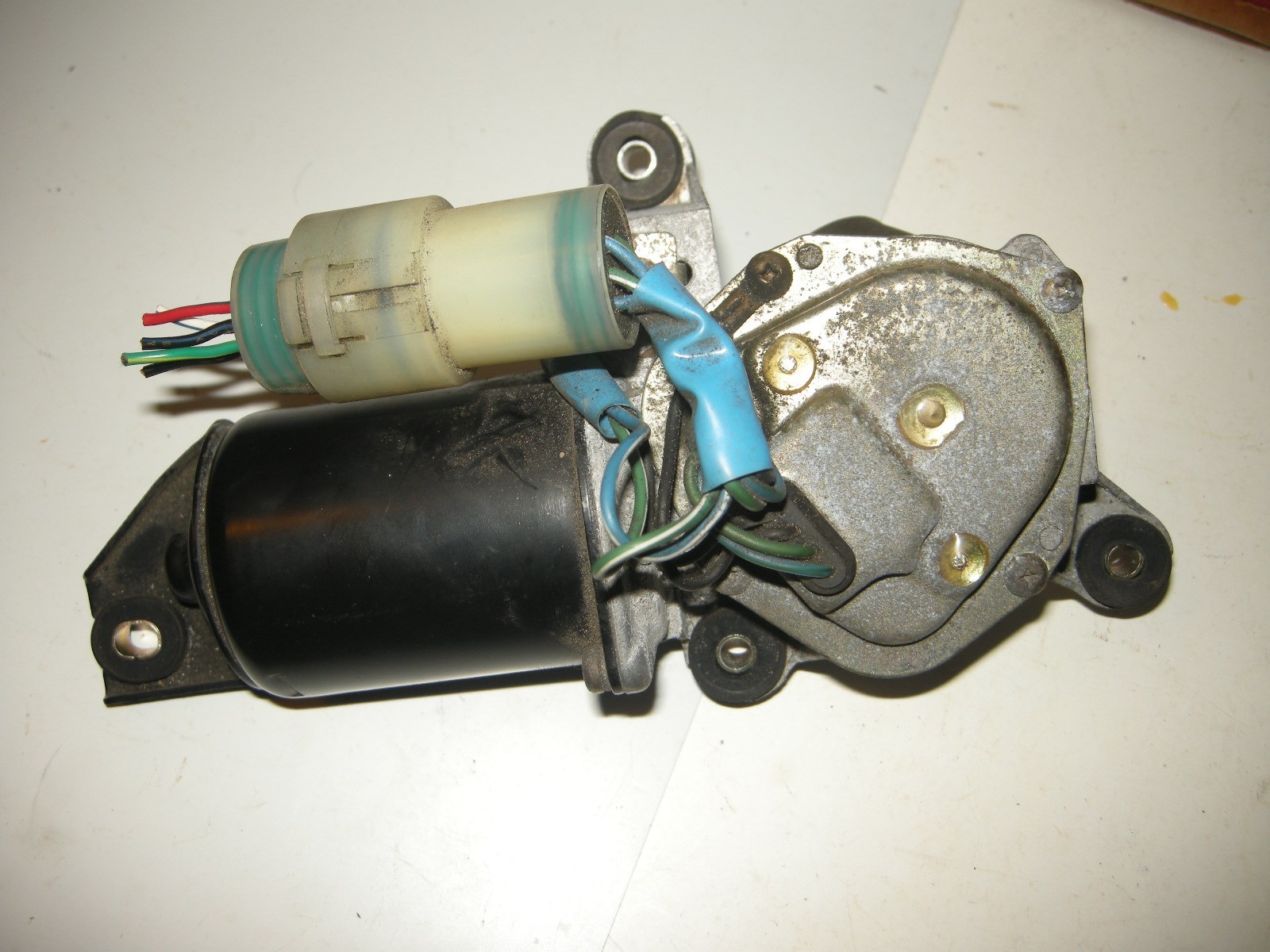 1995 S10 blazer rear window whiper motor | eBay