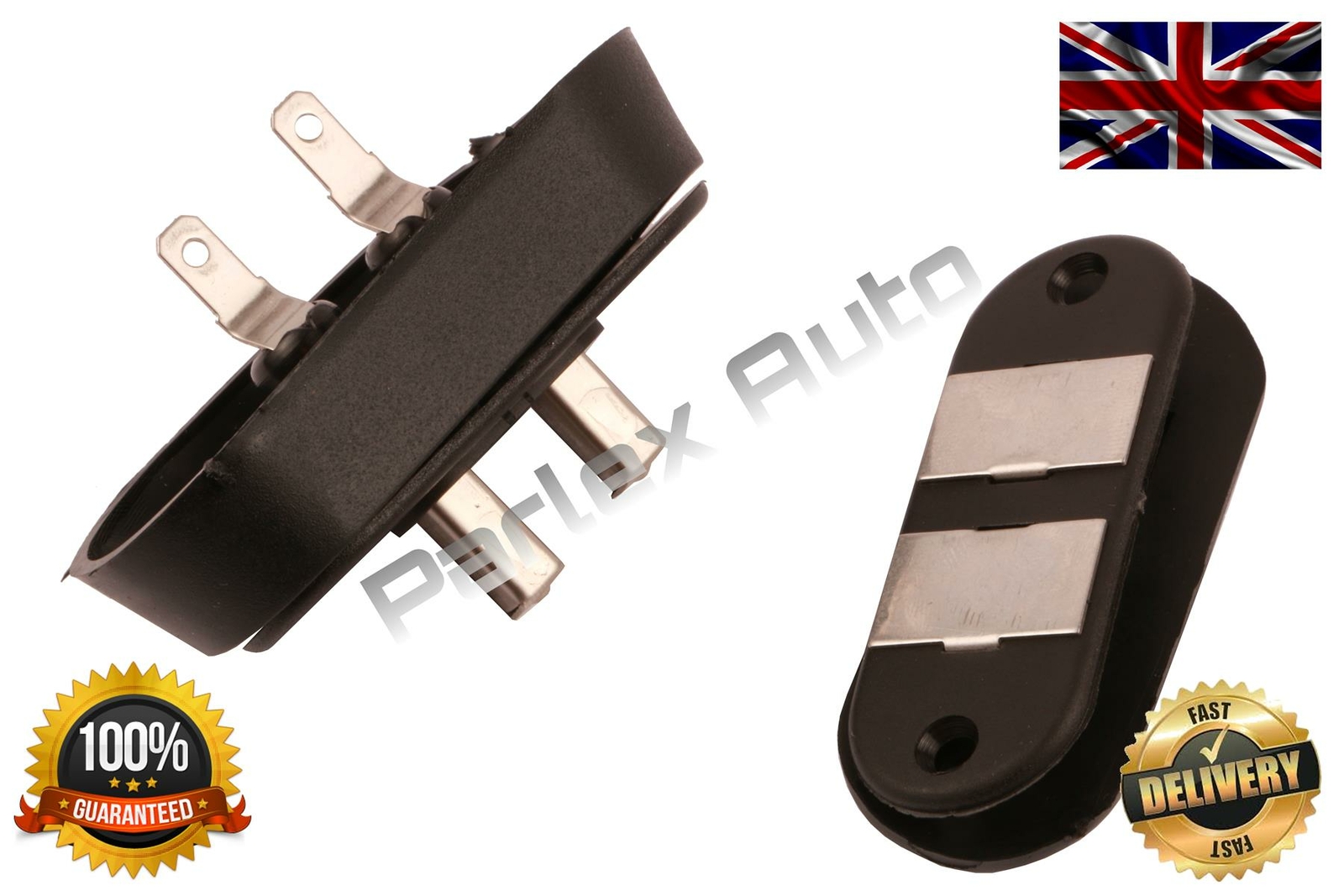 Van Sliding Door Contact Switch Black for Central Locking - UK STOCK | eBay
