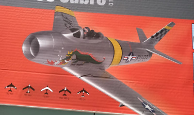 F-86 RC EDF JET AIR PLANE FOR 60MM EDF FAN ALFA JET MODELS | eBay