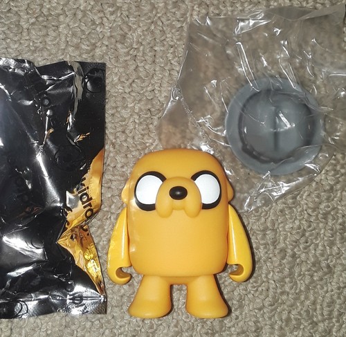 Kidrobot Adventure Time Fresh 2 Death Zombie Jake Vinyl Mini Figure in ...