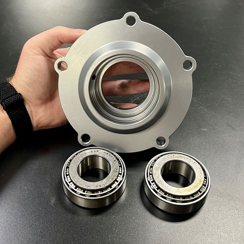 Ford 9 inch Aluminum Stock Pinion Support With Timken Bearings Rear | Rear