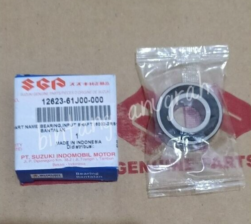 Genuine Input Shaft Flywheel Bearing Suzuki Baleno SX4 APV 12623-61J00 ...