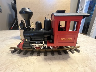 LGB 92078 Atlas 040 Steam Engine | eBay
