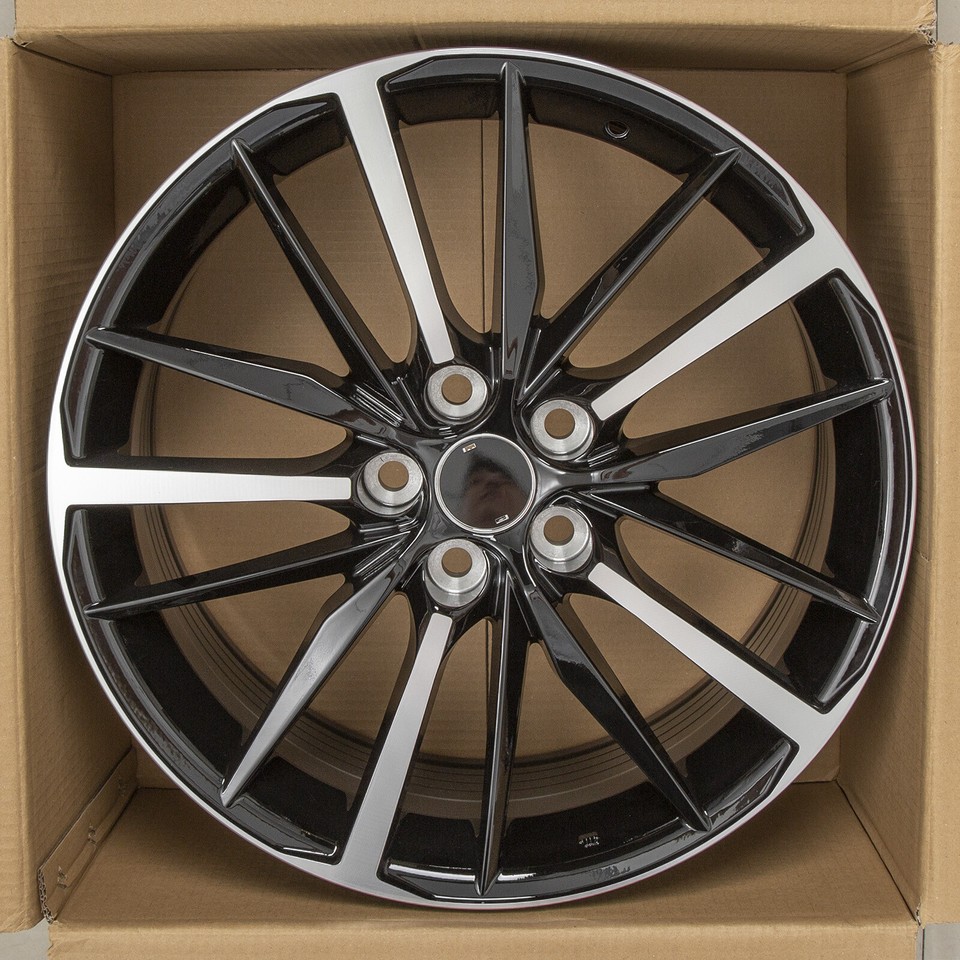 Set of 4 New 19" Replacement Wheel Rim For Toyota Camry XSE 2018 2019 ...