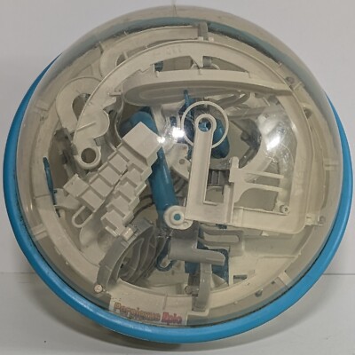 The Perplexus Epic Ball - Maze Puzzle Brain Teaser Game Interactive Toy ...