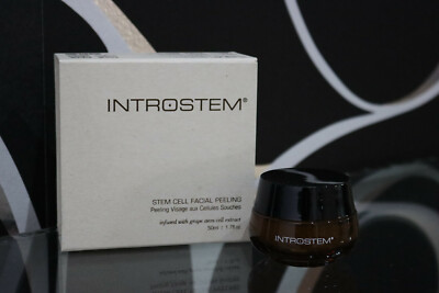 Introstem Stem Cell Facial Peeling 1.7 Oz | eBay