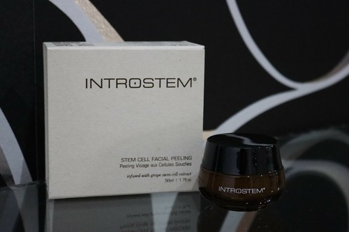 Introstem Stem Cell Facial Peeling 1.7 Oz | eBay