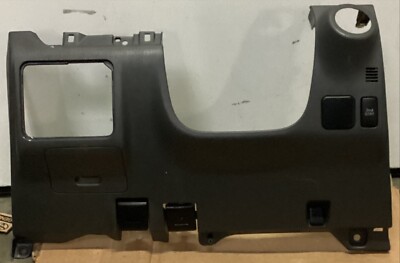 03-09 LEXUS GX470 DRIVER LEFT SIDE DASH KNEE KICK PANEL TRIM COVER GRAY ...