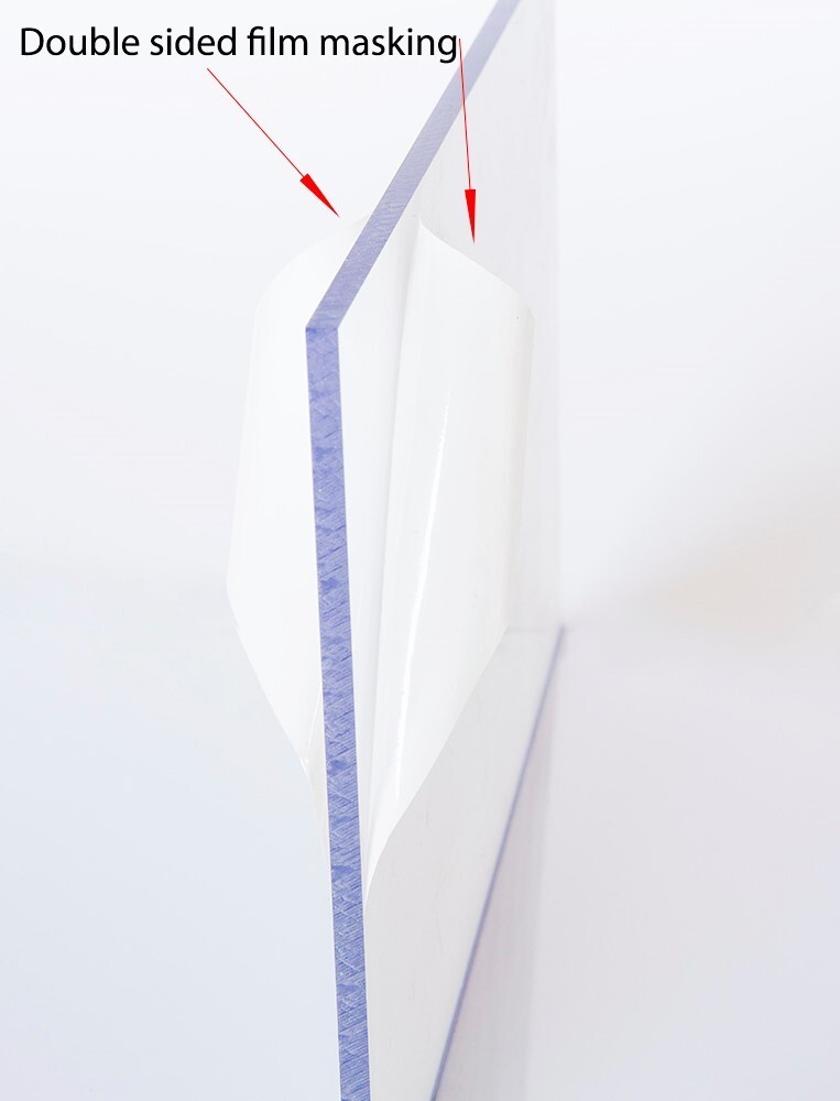 Spectra Glass Clear Polycarbonate. Select Your Size and Thickness ...