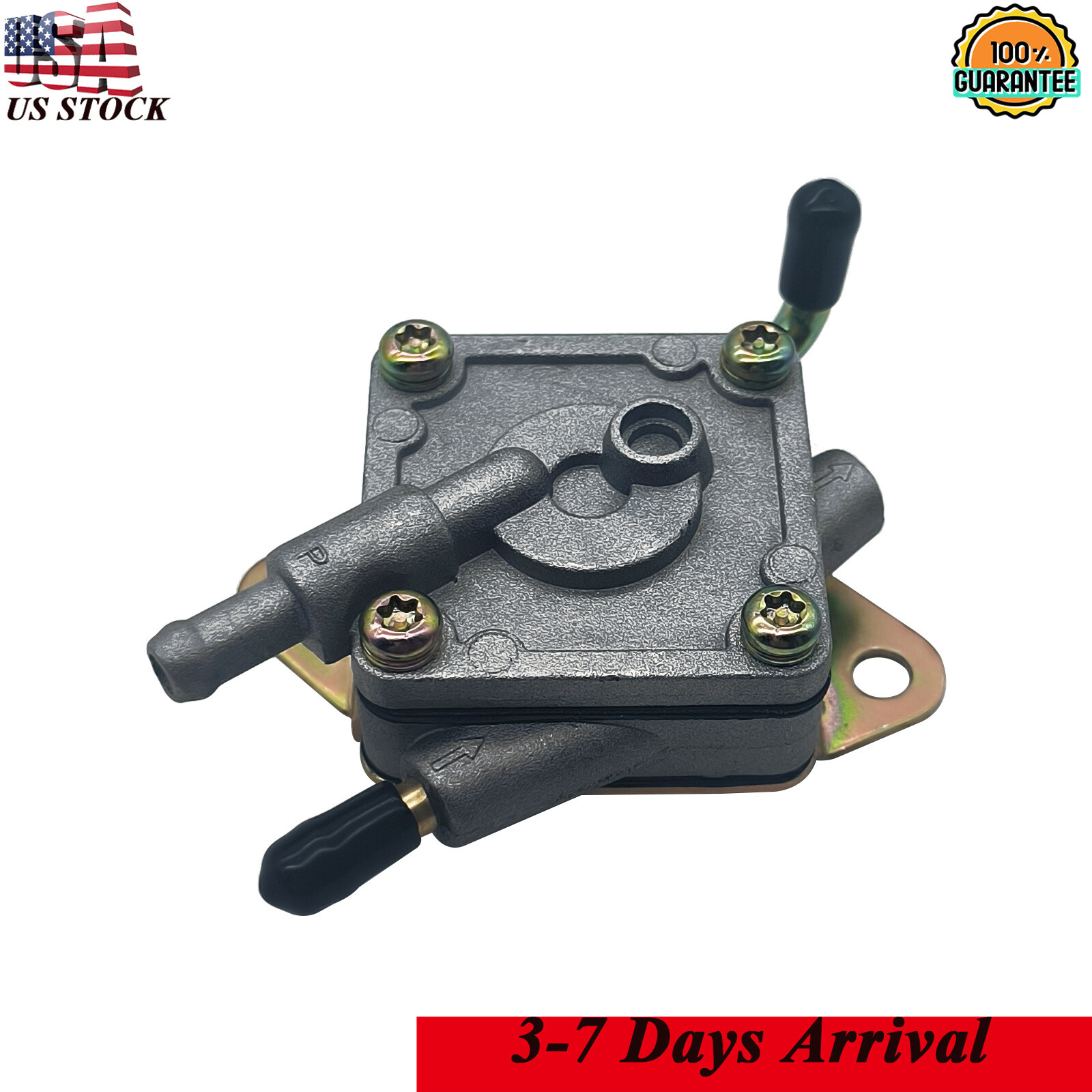 NEW Fuel Pump for Can-Am Quest 500 650 2003 Traxter 500 2001-2004 ...