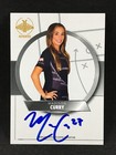 Madison Curry 2024 Parkside NWSL Vol 2 Signature Series /399 Auto RC ...