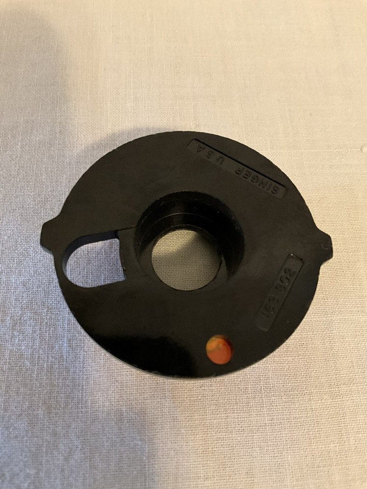 Rare Original Singer Top Hat Cam Basting # 23 Part #163802 | eBay