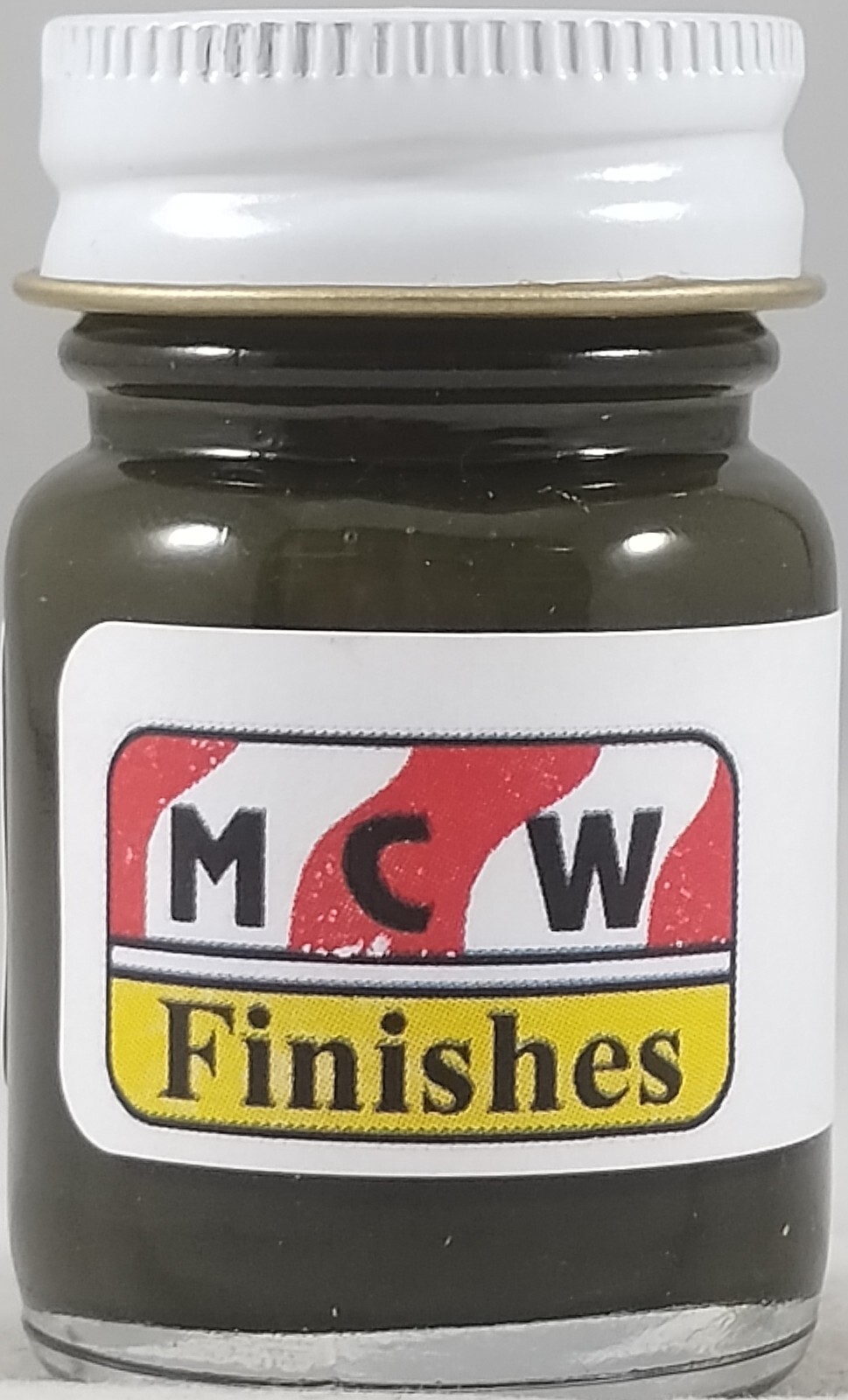 MCW Finishes MIL2022E Olive Drab FS34087 Enamel Paint for Military ...